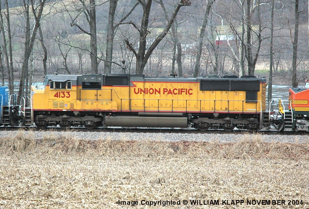 CP 412 UP 4133